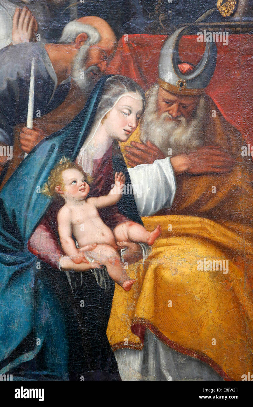 Die beschneidung von jesus -Fotos und -Bildmaterial in hoher Auflösung - Seite 3 - Alamy