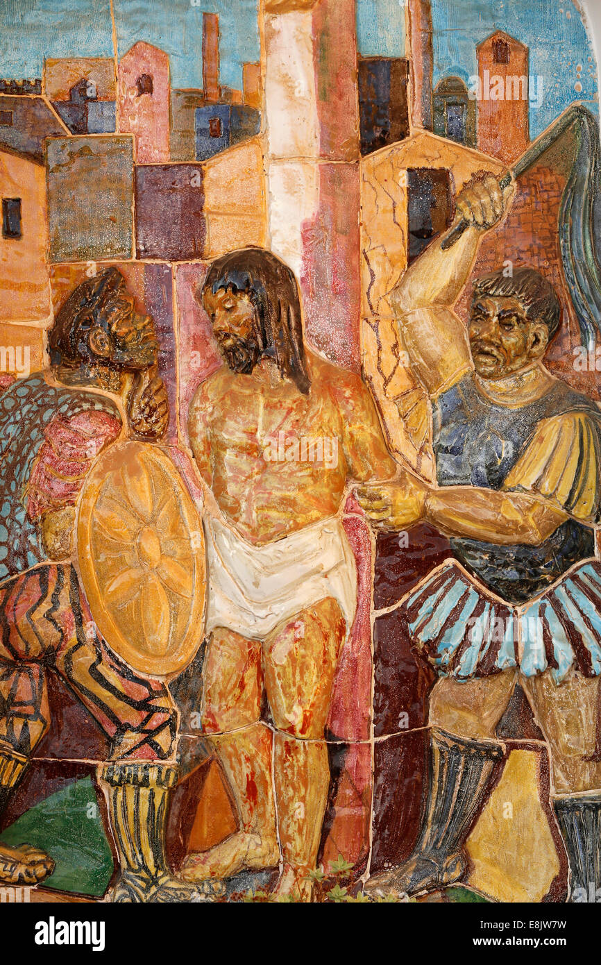 Jesus kalvarienberg -Fotos und -Bildmaterial in hoher Auflösung – Alamy