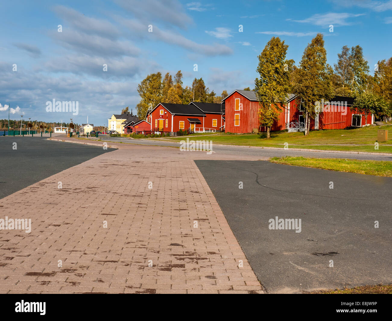 Kemi lappi finnland Stockfotos und -bilder Kaufen - Alamy