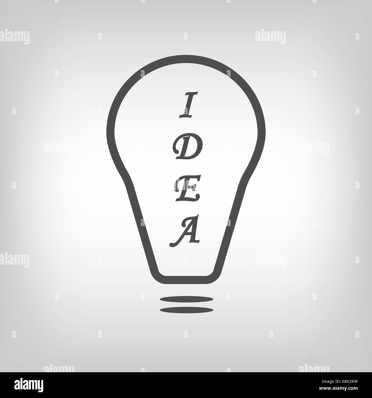 Graue idee -Fotos und -Bildmaterial in hoher Auflösung – Alamy