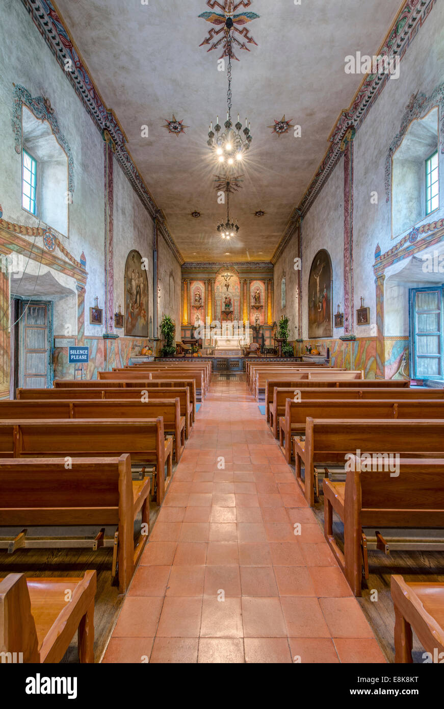 Chapel of blessed sacrament -Fotos und -Bildmaterial in hoher Auflösung – Alamy