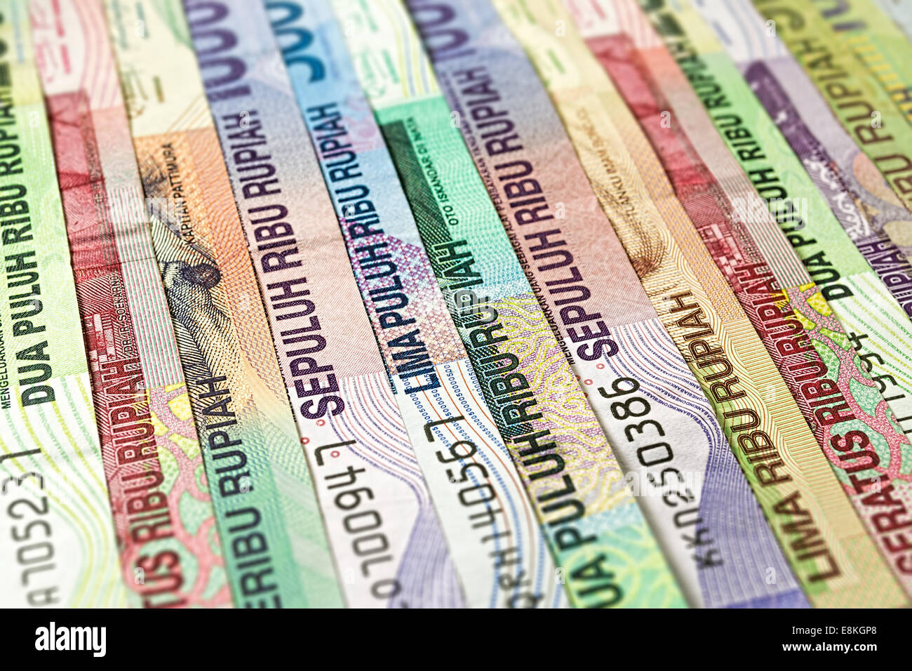 Indonesischer banknotenumtausch -Fotos und -Bildmaterial in hoher ...