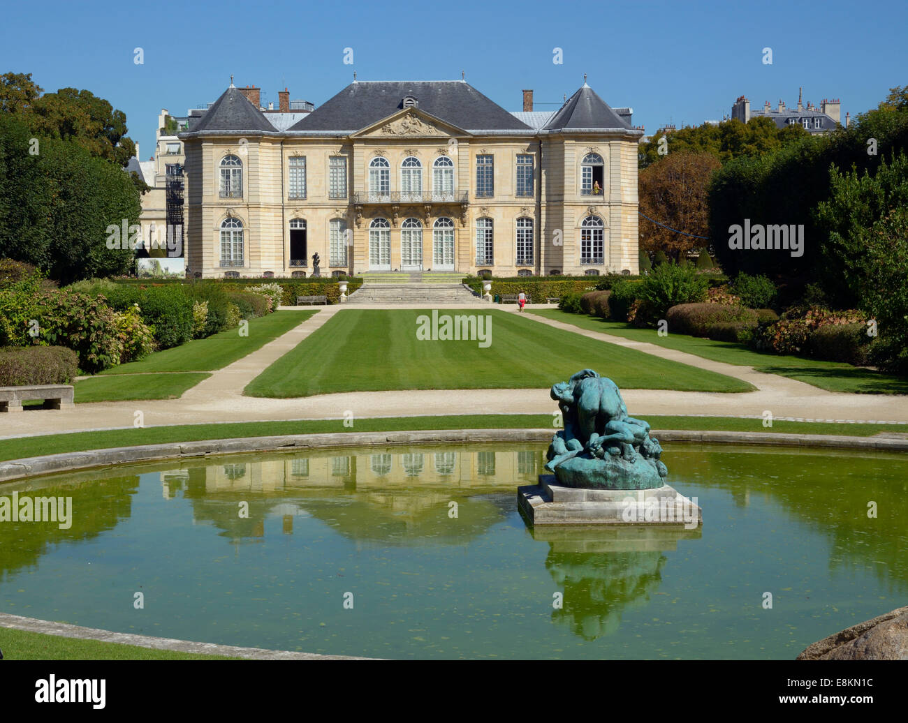 Rodin musee -Fotos und -Bildmaterial in hoher Auflösung – Alamy