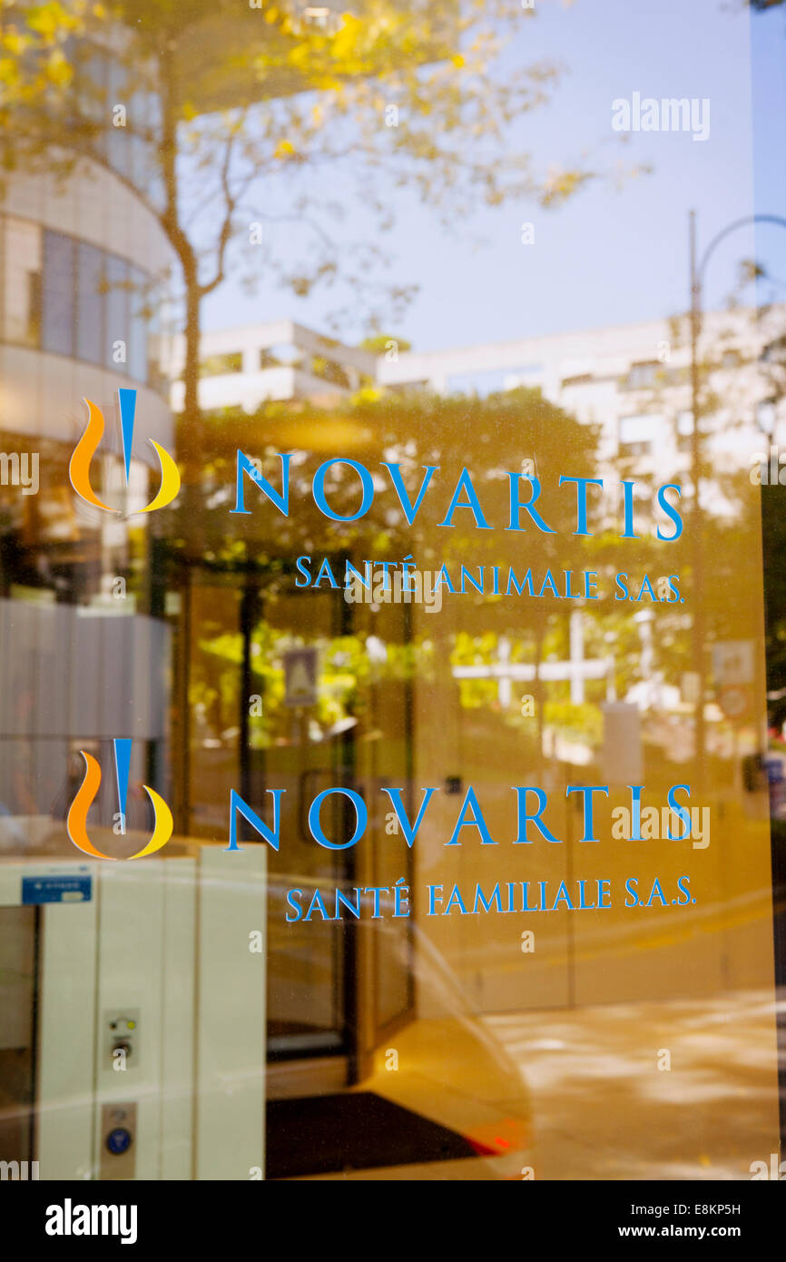 Novartis labor -Fotos und -Bildmaterial in hoher Auflösung – Alamy