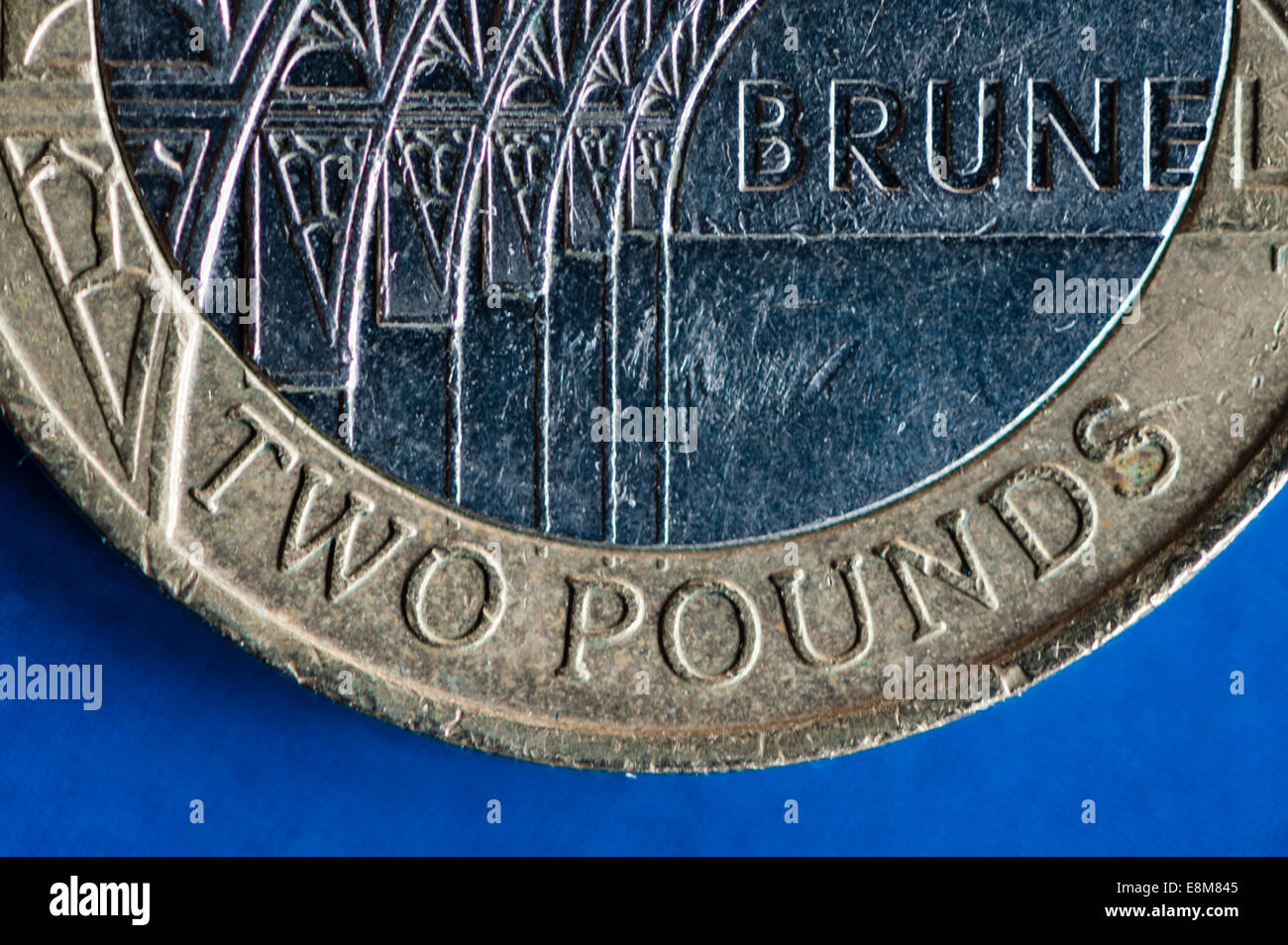 Pfund münze -Fotos und -Bildmaterial in hoher Auflösung – Alamy