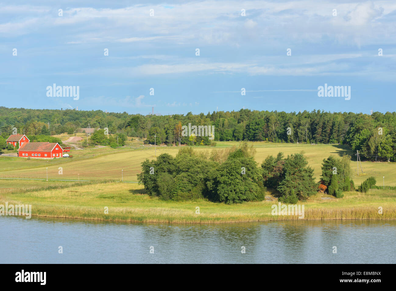 Aland inseln -Fotos und -Bildmaterial in hoher Auflösung – Alamy