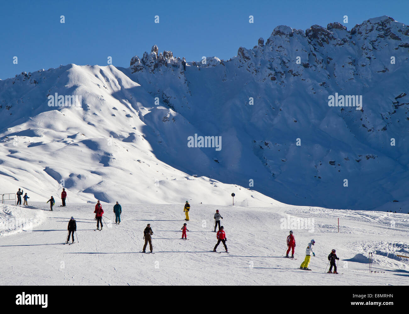 Seisser Alm Stockfotos und -bilder Kaufen - Alamy
