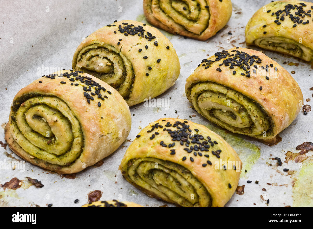 Zaatar snack -Fotos und -Bildmaterial in hoher Auflösung – Alamy