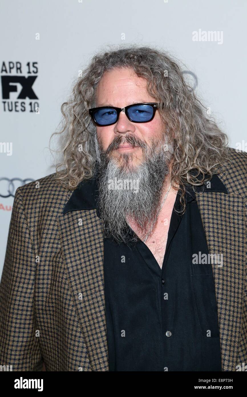 FX Networks Upfront-Screening von "Fargo" abgehaltenen SVA Theater ...