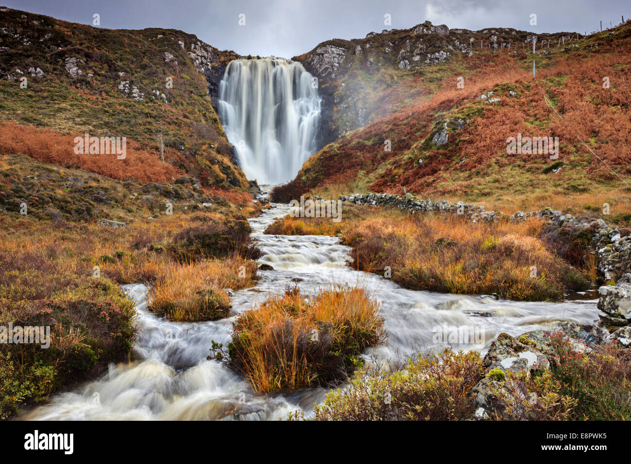 Clashnessie -Fotos und -Bildmaterial in hoher Auflösung – Alamy