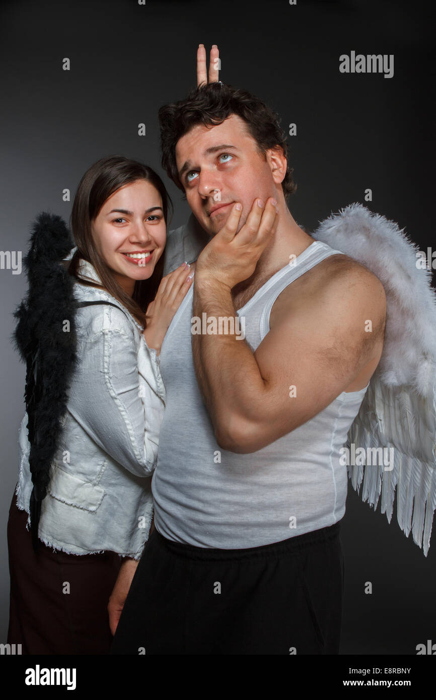 Herr engel -Fotos und -Bildmaterial in hoher Auflösung – Alamy