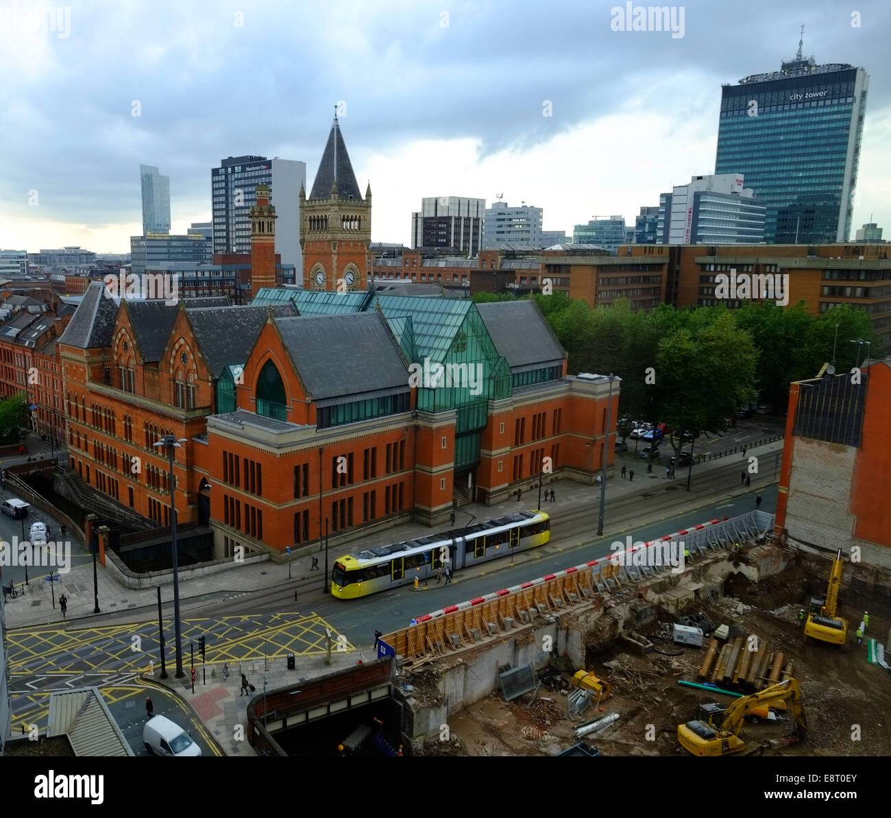 Manchester magistrates court coroner gericht -Fotos und -Bildmaterial ...
