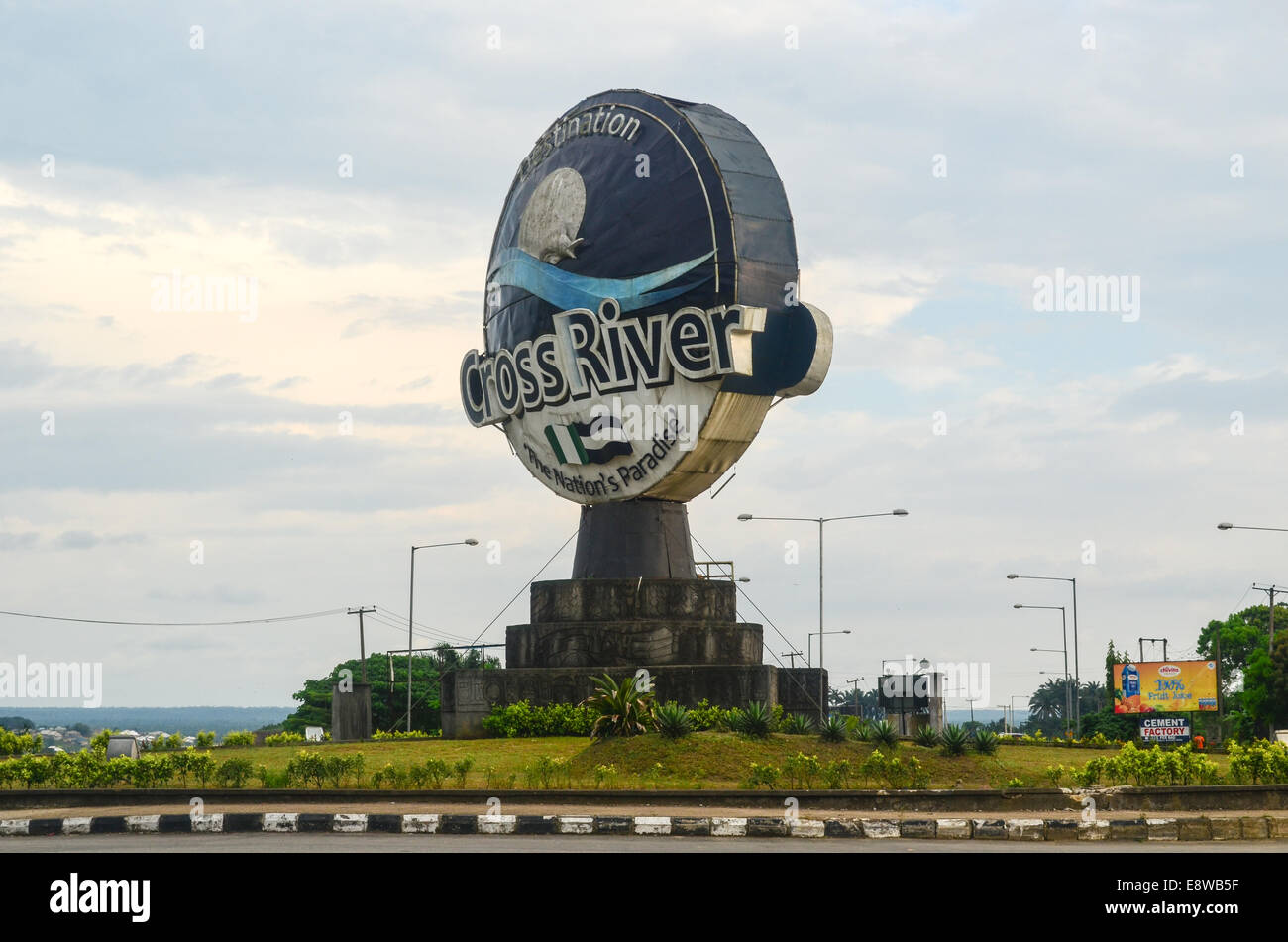 Cross river state -Fotos und -Bildmaterial in hoher Auflösung – Alamy