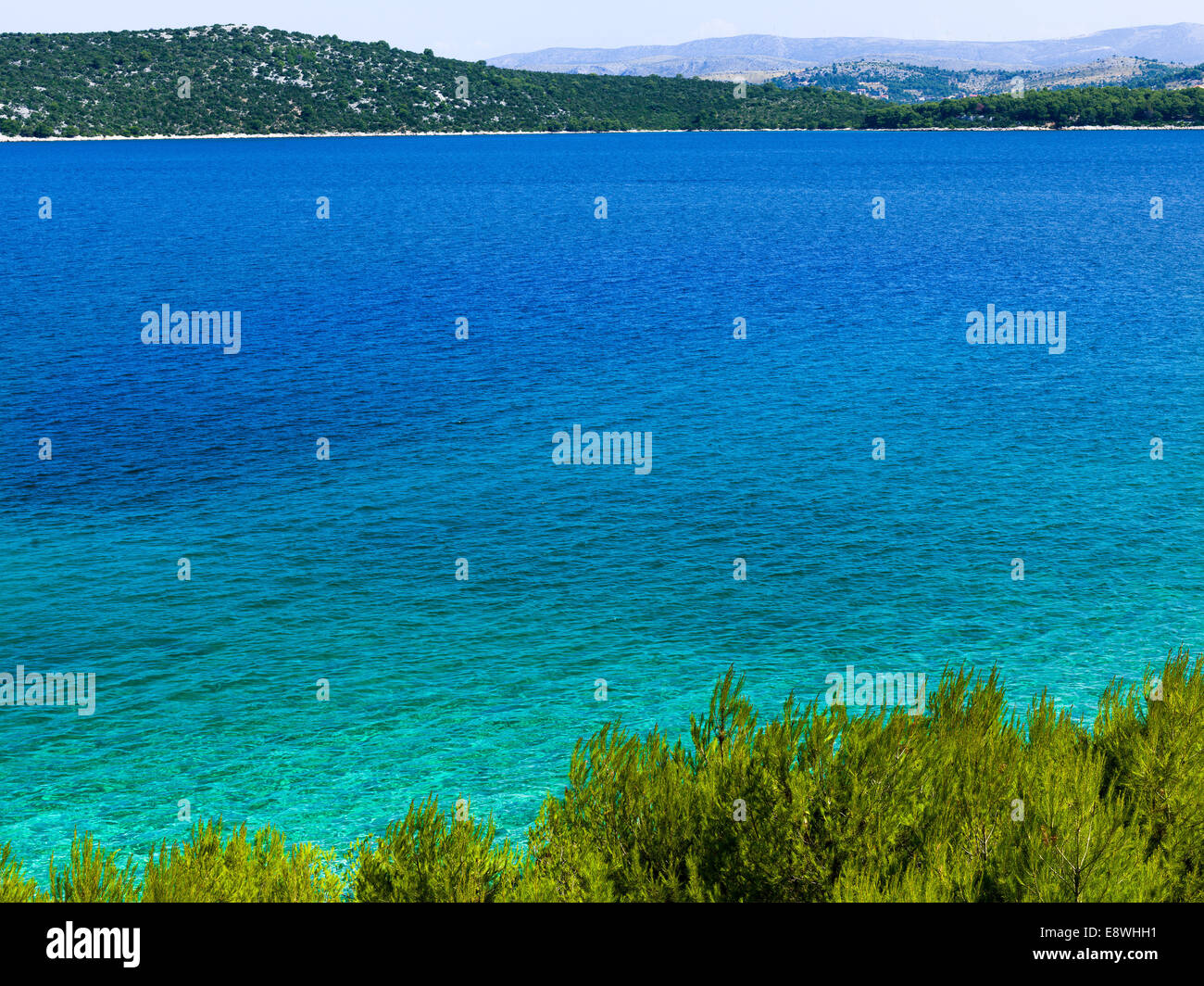Blauem meer -Fotos und -Bildmaterial in hoher Auflösung – Alamy