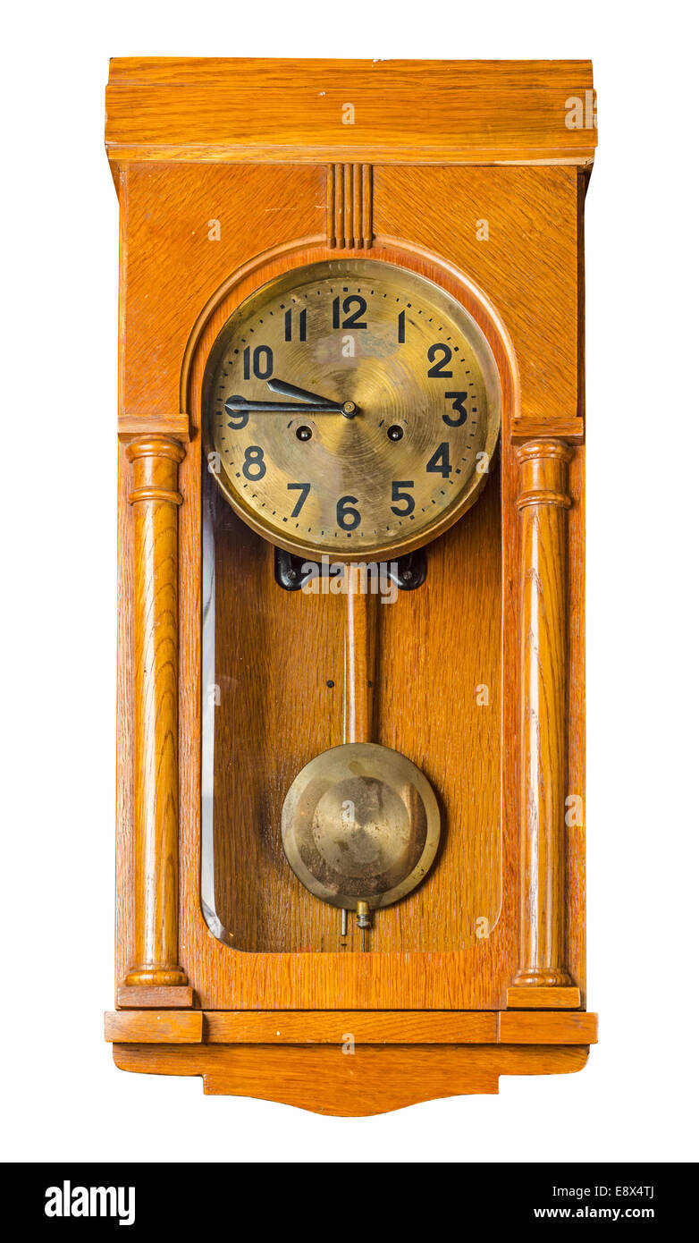 Pendulum clock -Fotos und -Bildmaterial in hoher Auflösung – Alamy