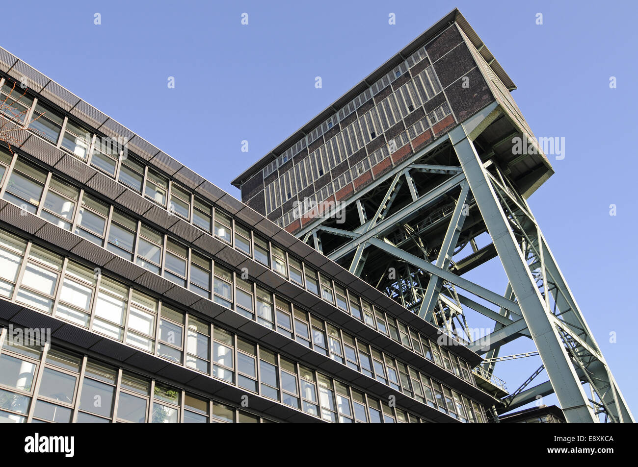 Zeche minister -Fotos und -Bildmaterial in hoher Auflösung – Alamy