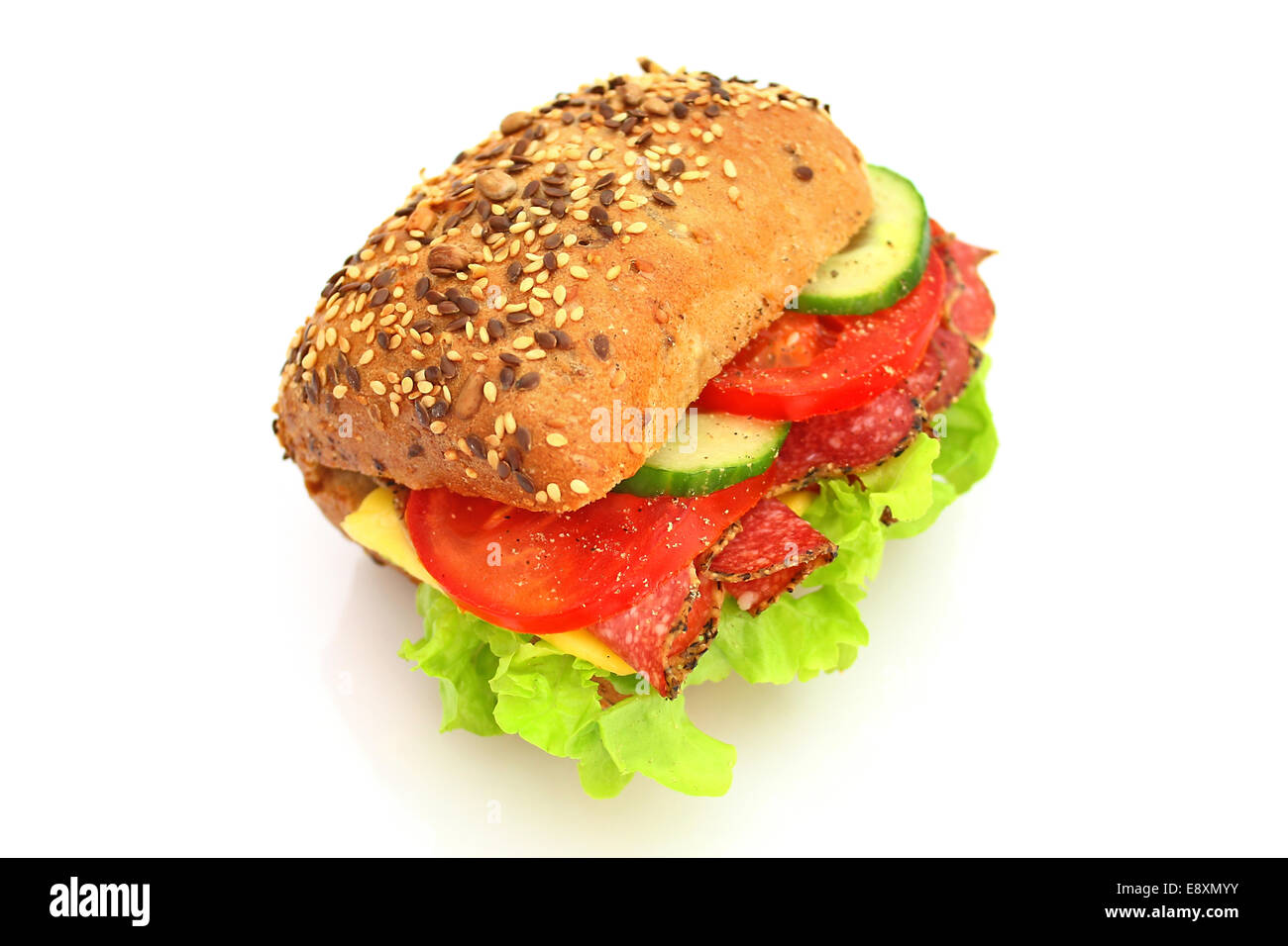 Wurstsal -Fotos und -Bildmaterial in hoher Auflösung – Alamy