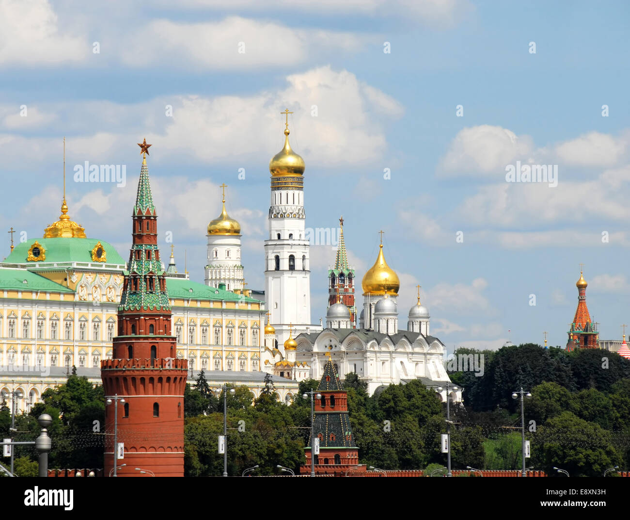 Moskauer kirchen -Fotos und -Bildmaterial in hoher Auflösung – Alamy