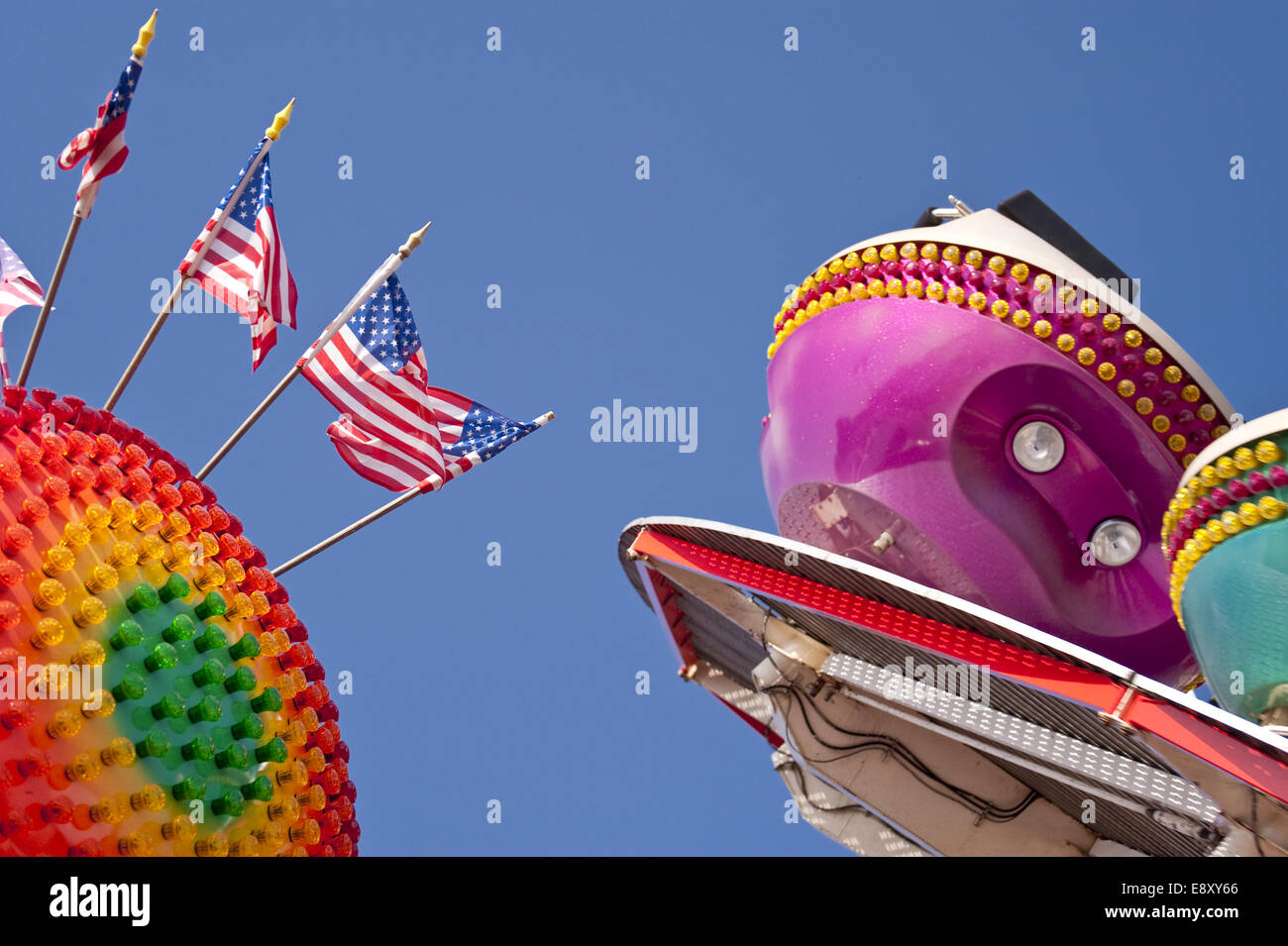 Kirmes jahrmarkt -Fotos und -Bildmaterial in hoher Auflösung – Alamy