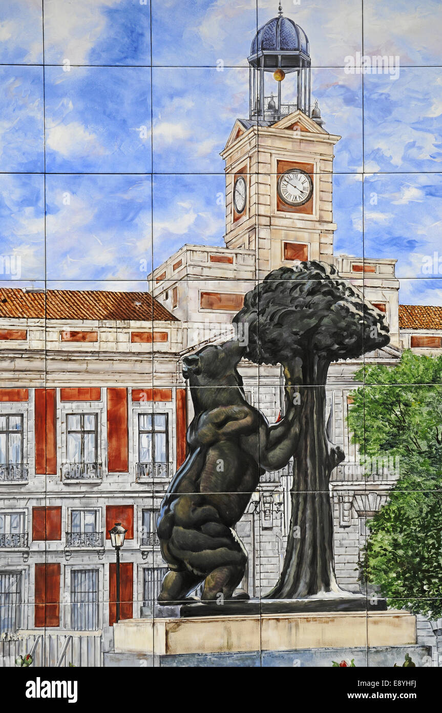 El ozo y el madrono -Fotos und -Bildmaterial in hoher Auflösung – Alamy