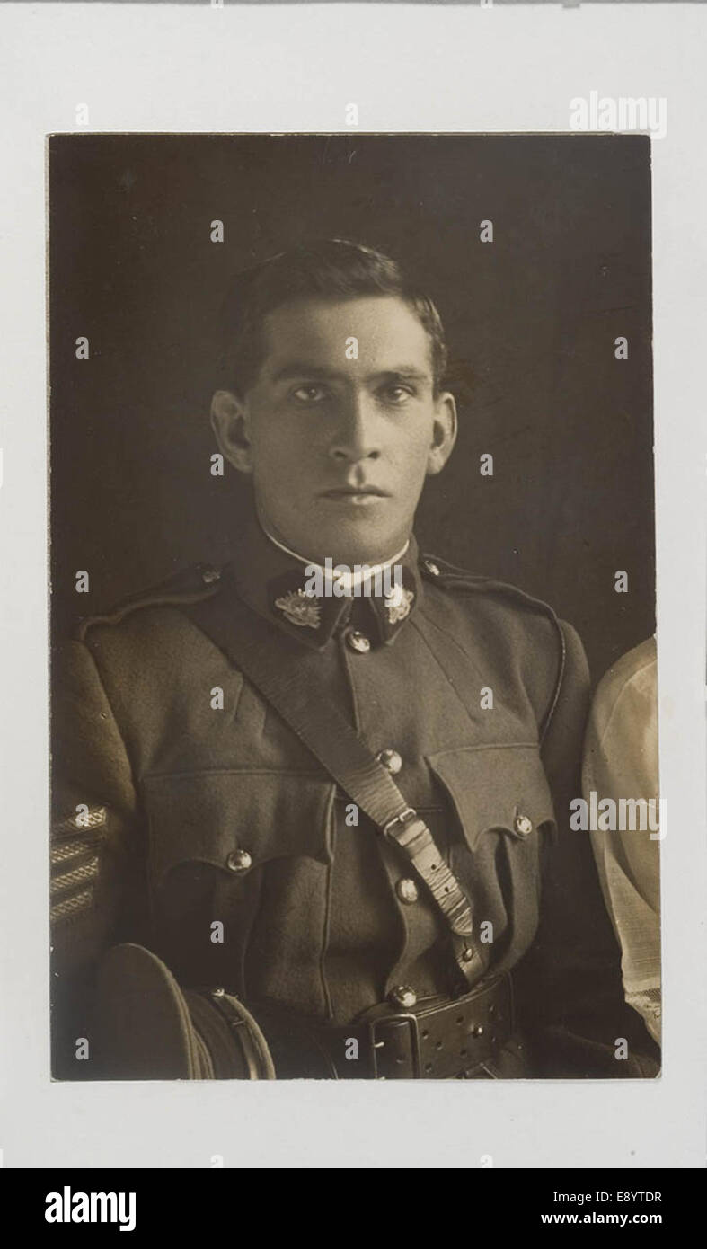 Dieses Foto ehrt George Henry Gates, einen Träger der Militärmedaille ...