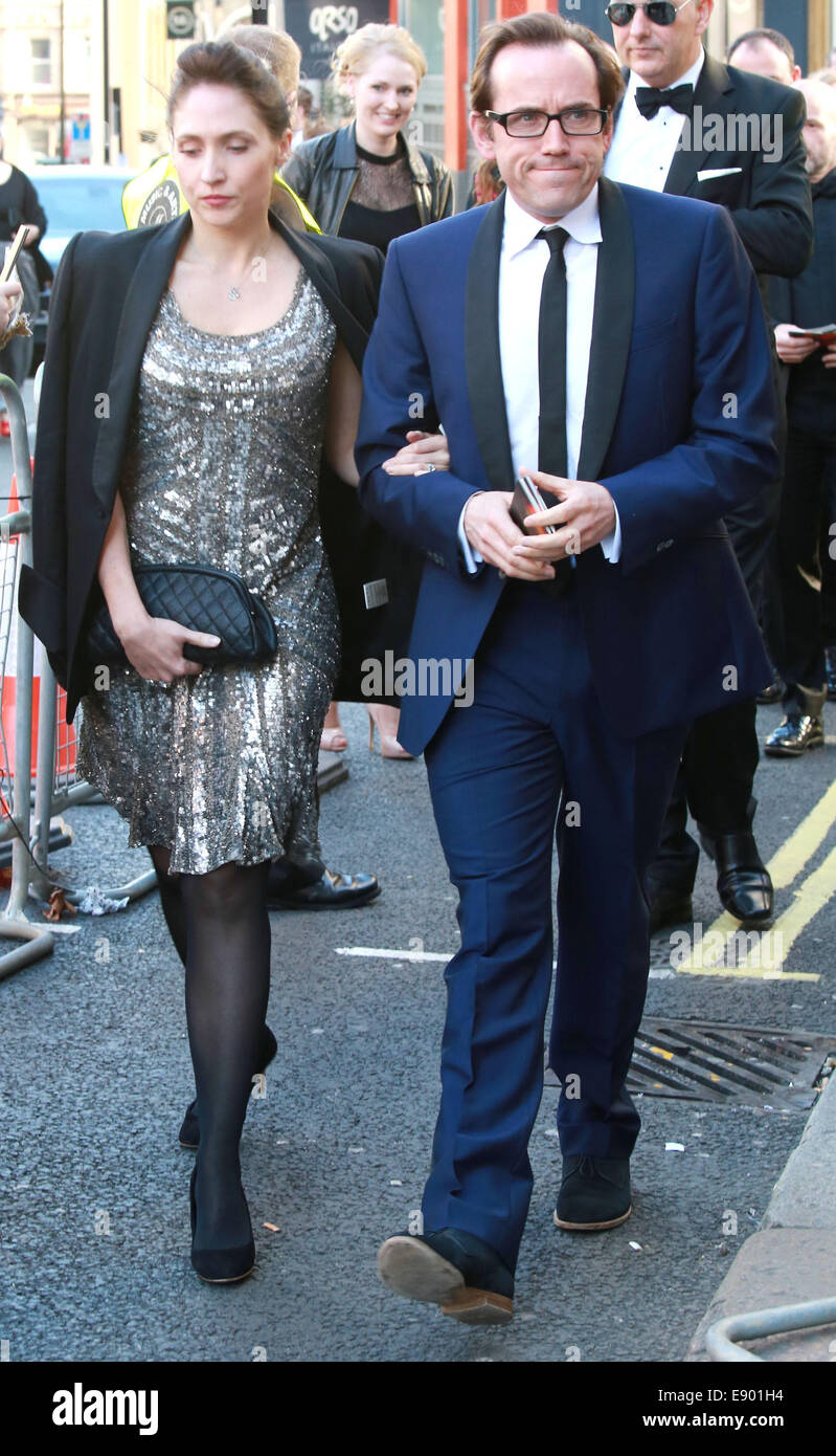 Ben miller and jessica parker -Fotos und -Bildmaterial in hoher ...