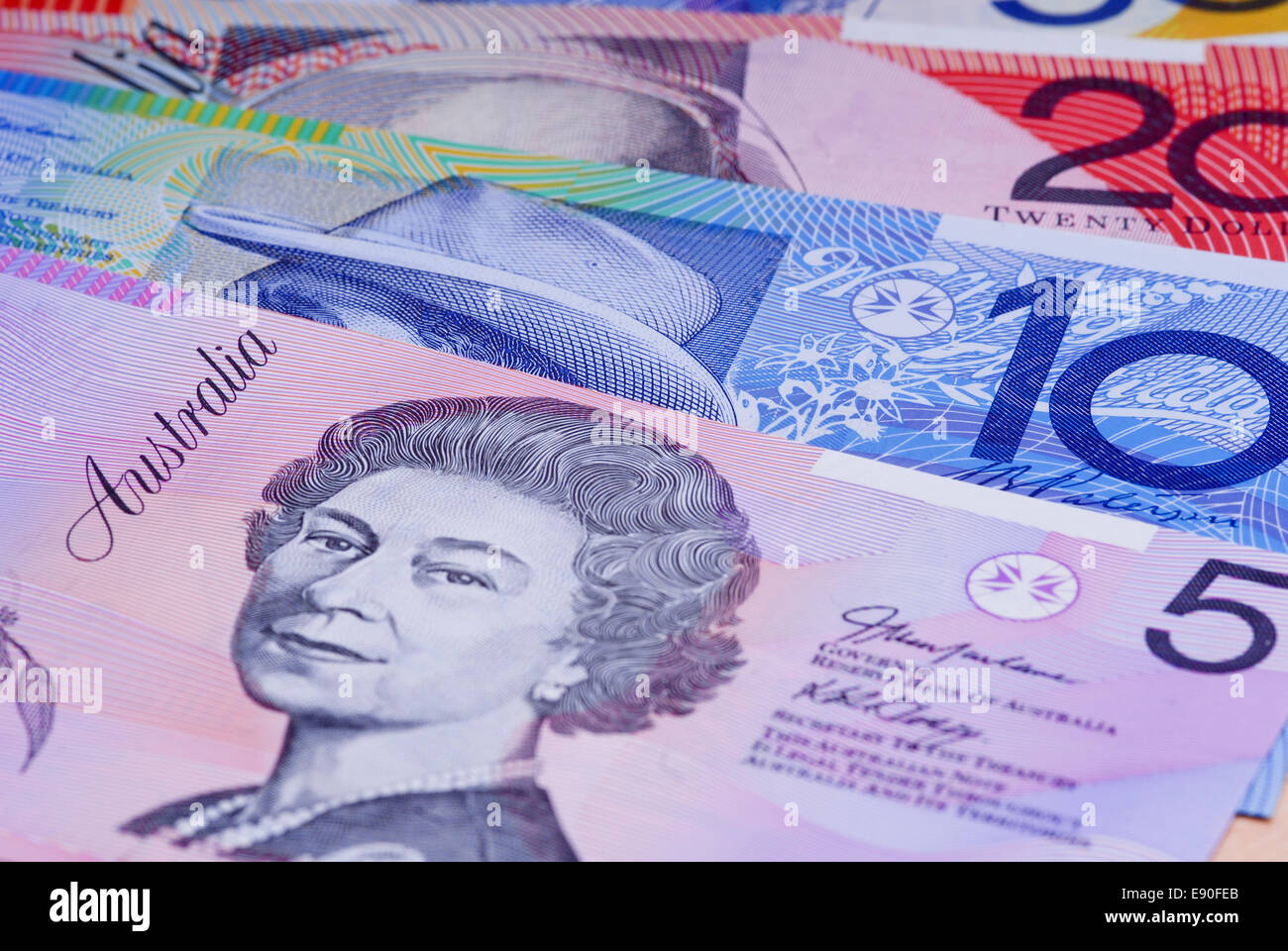Australian dollar -Fotos und -Bildmaterial in hoher Auflösung – Alamy