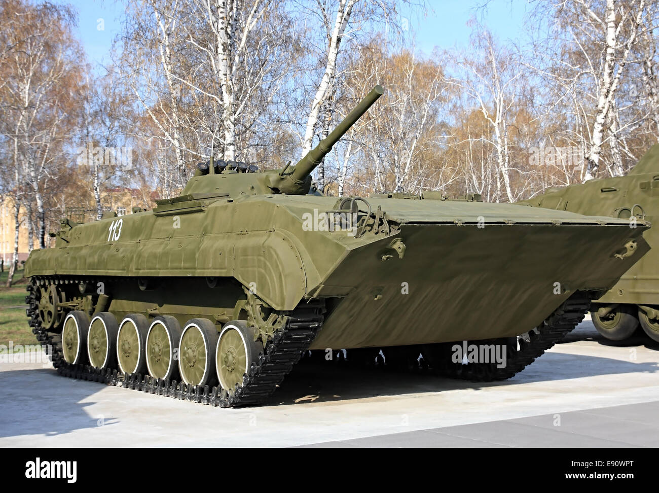 Bmp 1 tank -Fotos und -Bildmaterial in hoher Auflösung – Alamy