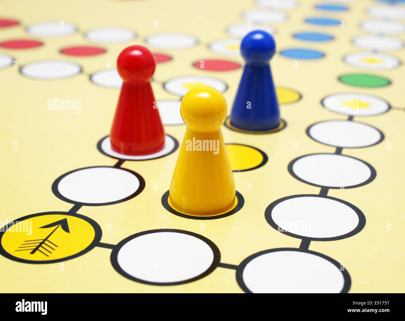 Halma spiel halma game -Fotos und -Bildmaterial in hoher Auflösung – Alamy