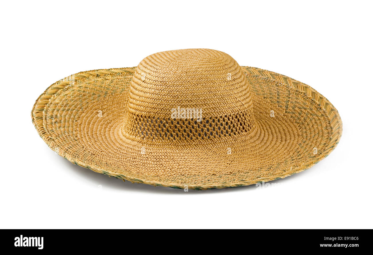 Hut stroh -Fotos und -Bildmaterial in hoher Auflösung – Alamy