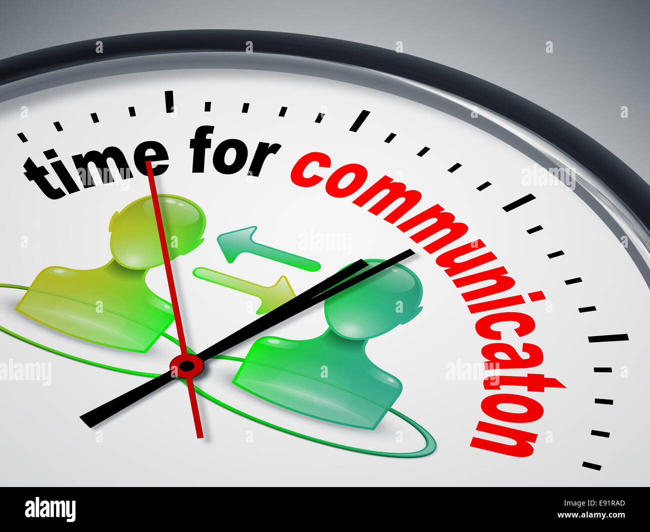 Einfache kommunikation -Fotos und -Bildmaterial in hoher Auflösung – Alamy