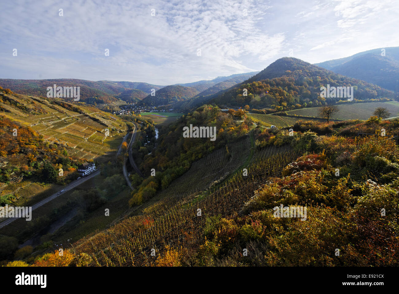 Ahr tal -Fotos und -Bildmaterial in hoher Auflösung – Alamy