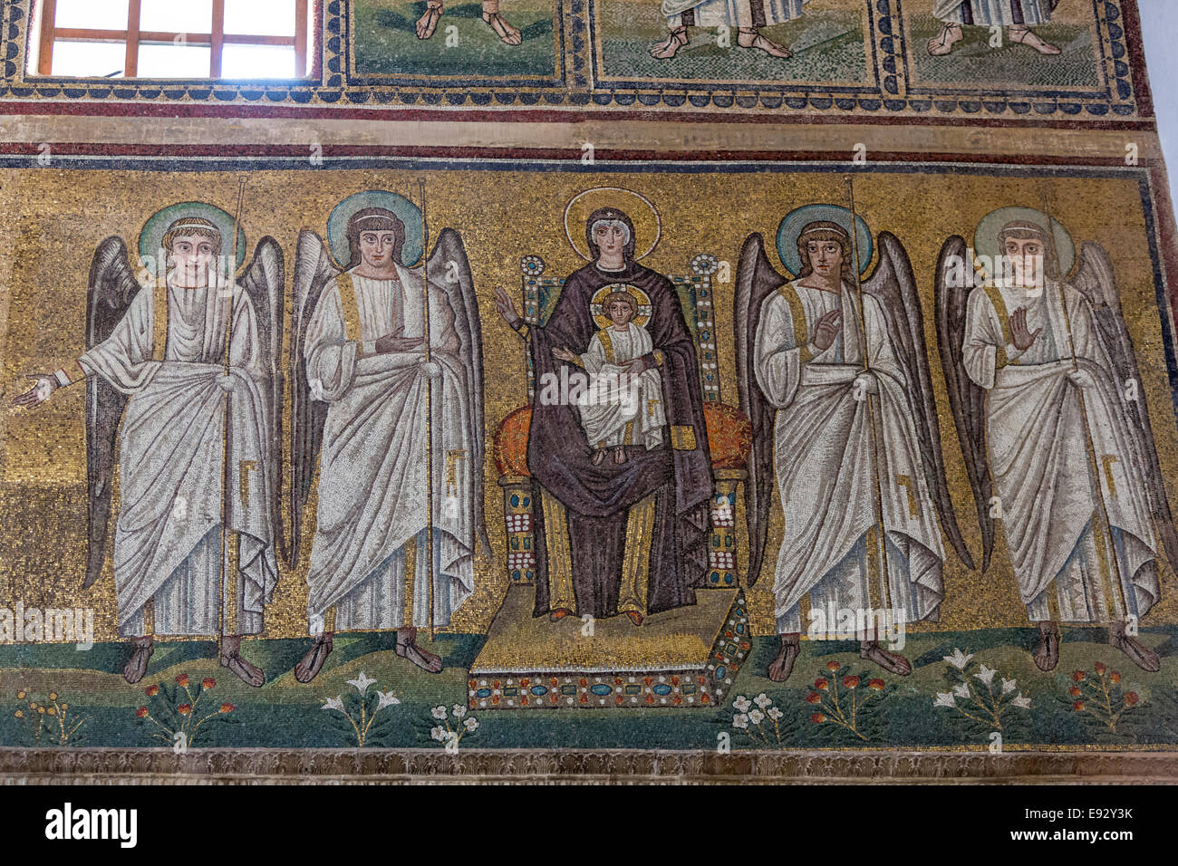 Palast von theoderich der große in ravenna -Fotos und -Bildmaterial in ...