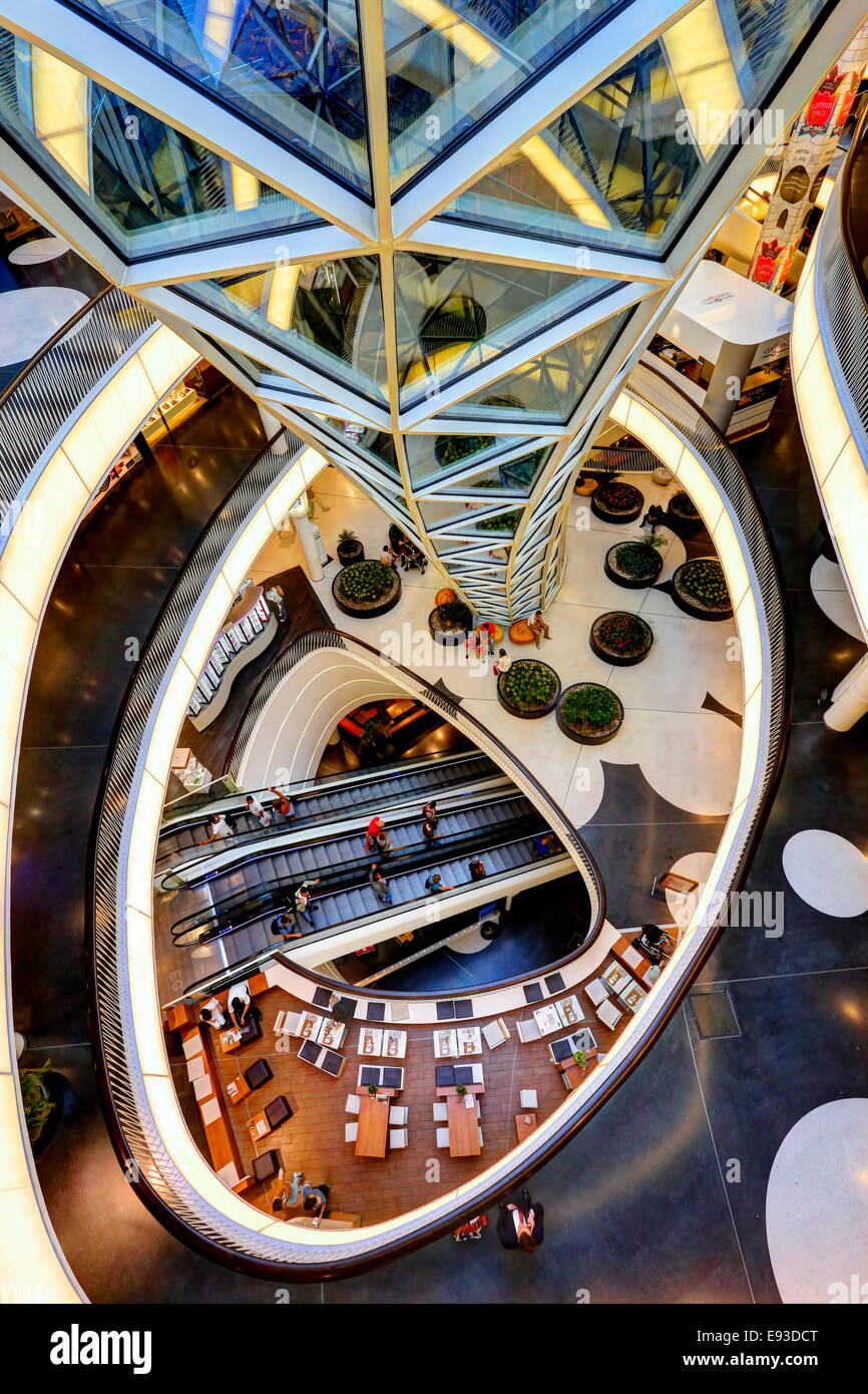 Myzeil frankfurt -Fotos und -Bildmaterial in hoher Auflösung – Alamy