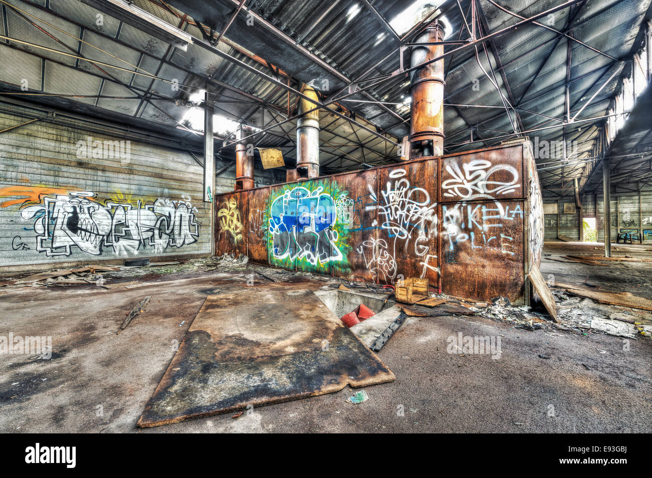 Passe industriel -Fotos und -Bildmaterial in hoher Auflösung – Alamy