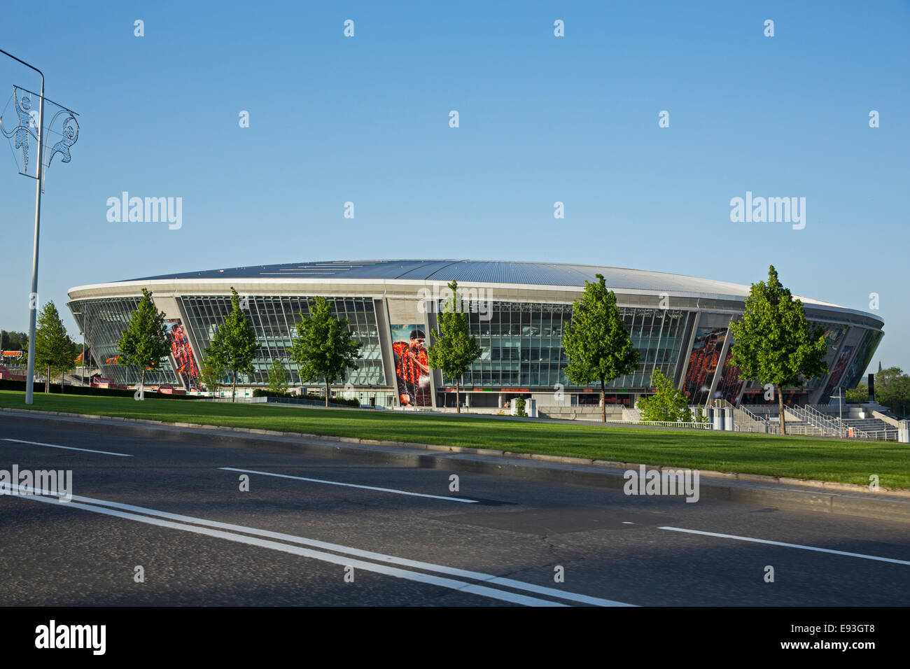 Donezk stadt -Fotos und -Bildmaterial in hoher Auflösung – Alamy