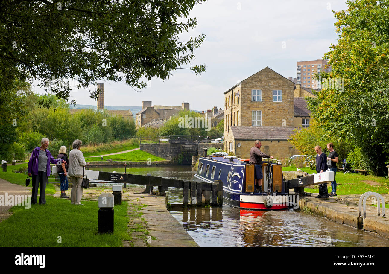 Sowerby bridge -Fotos und -Bildmaterial in hoher Auflösung – Alamy