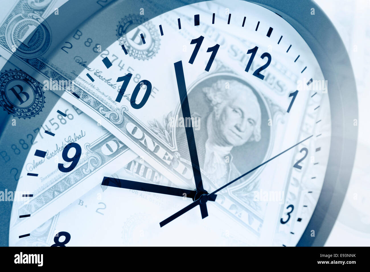 Zeit und geld -Fotos und -Bildmaterial in hoher Auflösung – Alamy