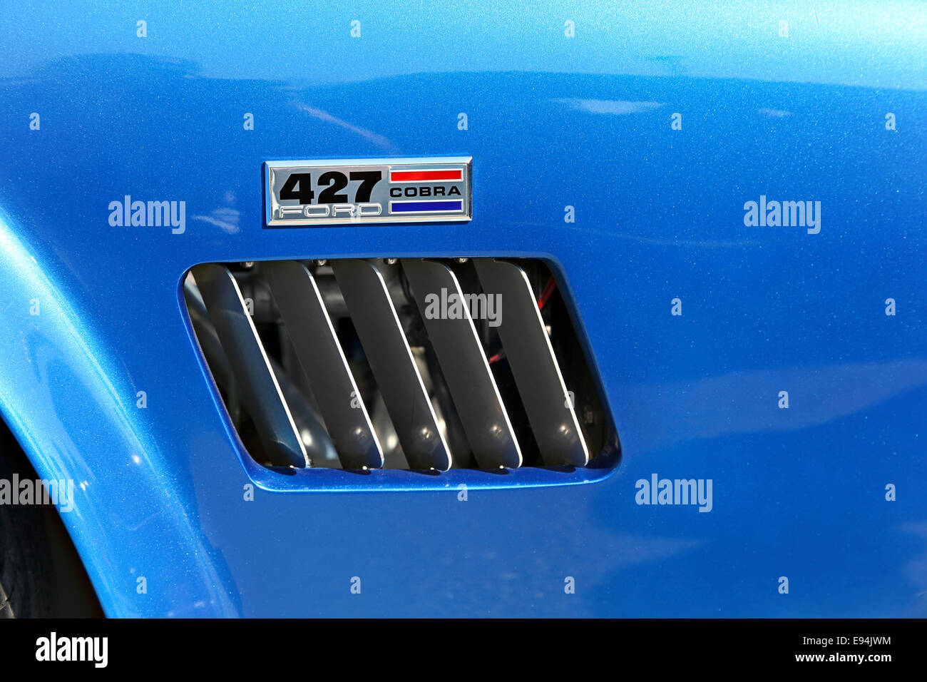 Shelby cobra 427 -Fotos und -Bildmaterial in hoher Auflösung – Alamy