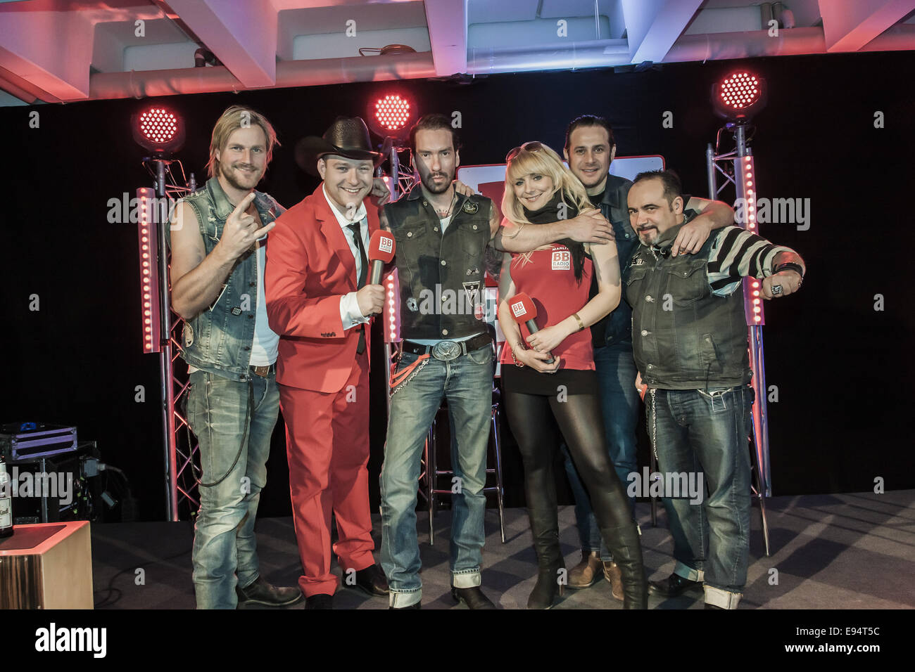 Sascha vollmer bosshoss where -Fotos und -Bildmaterial in hoher ...