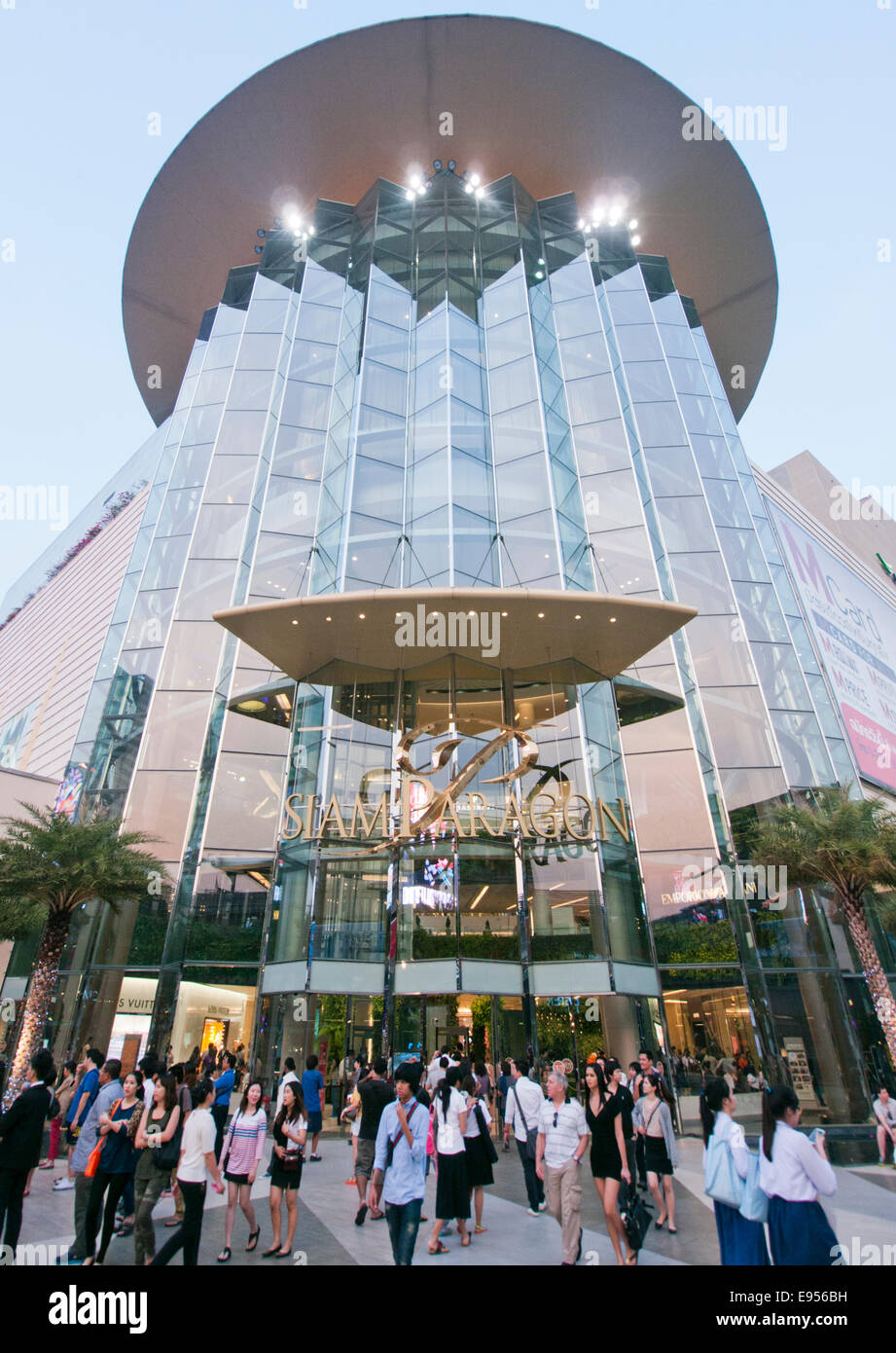 Siam paragon mall -Fotos und -Bildmaterial in hoher Auflösung – Alamy