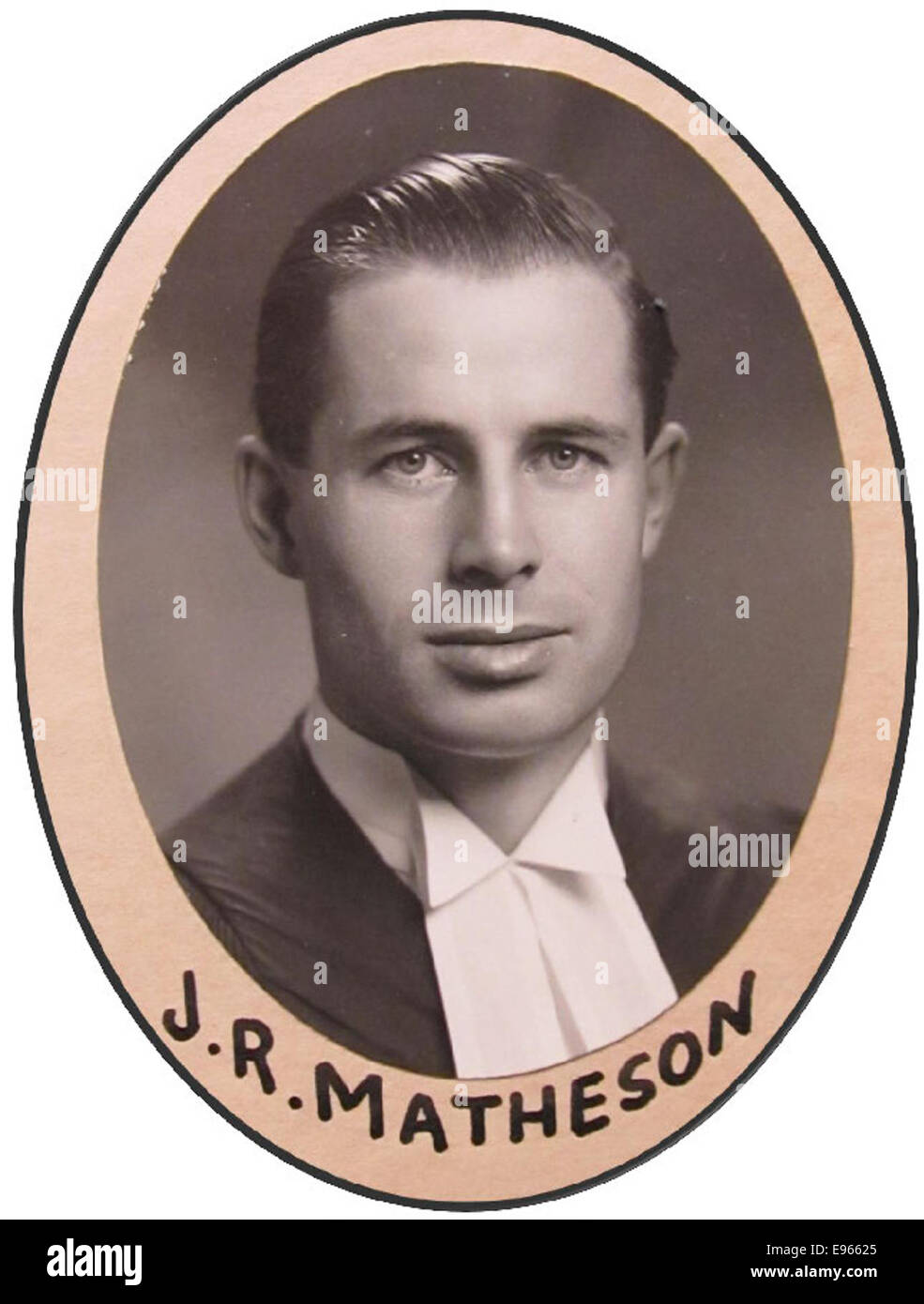 John matheson -Fotos und -Bildmaterial in hoher Auflösung – Alamy