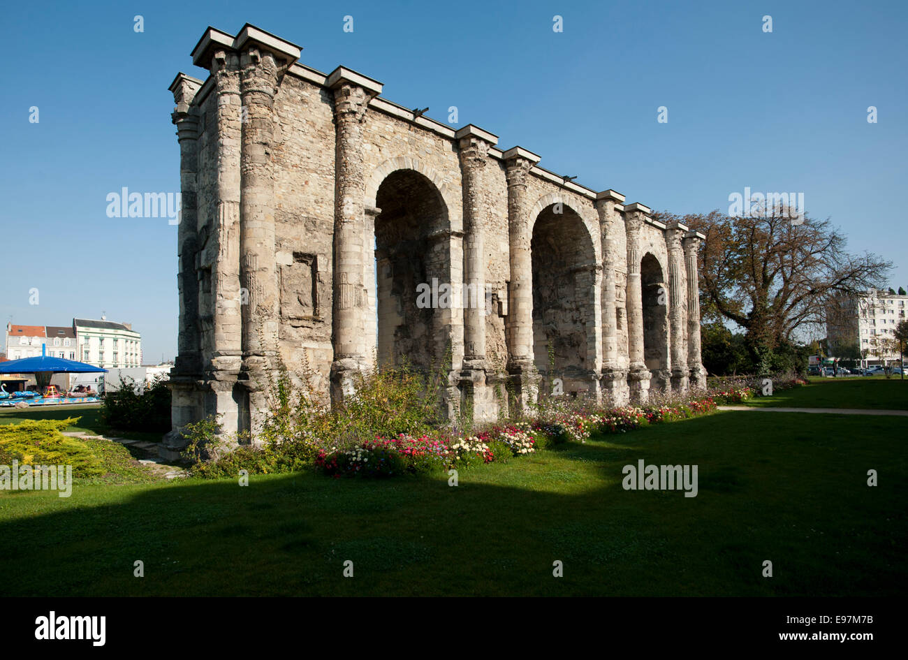 Tor des mars -Fotos und -Bildmaterial in hoher Auflösung – Alamy