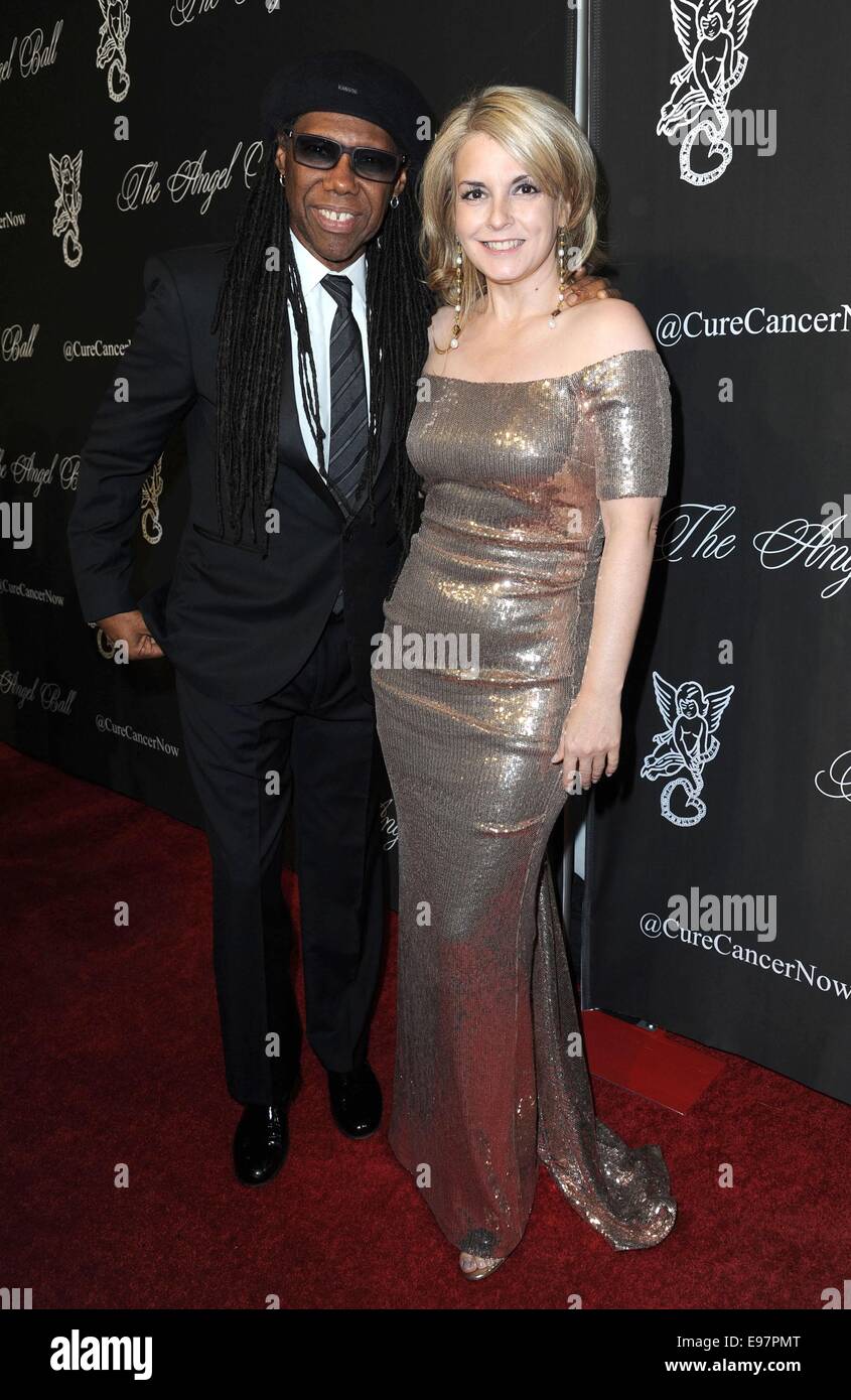 Nile rodgers and nancy hunt -Fotos und -Bildmaterial in hoher Auflösung ...