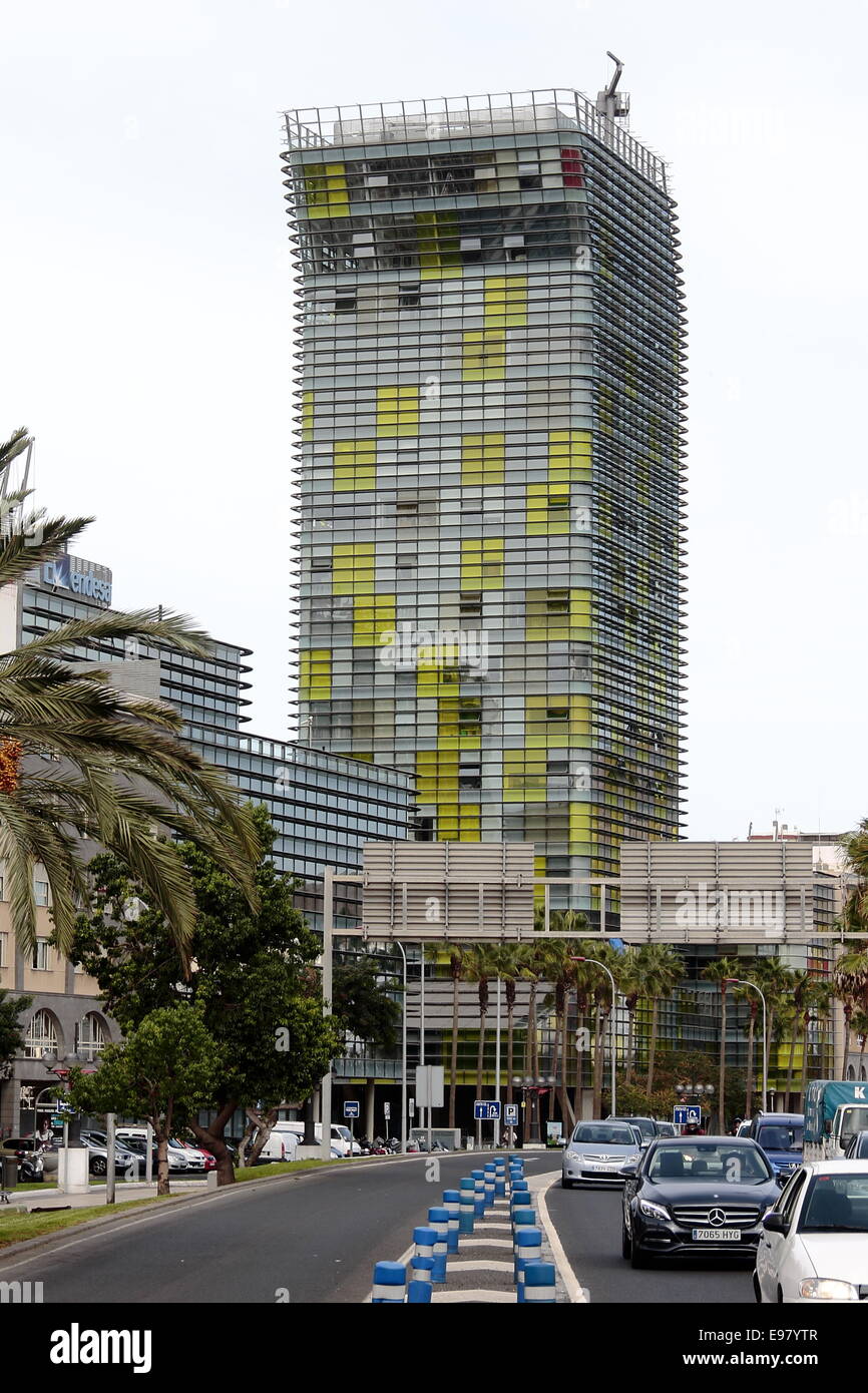 Woermann Tower Stockfotos und -bilder Kaufen - Alamy