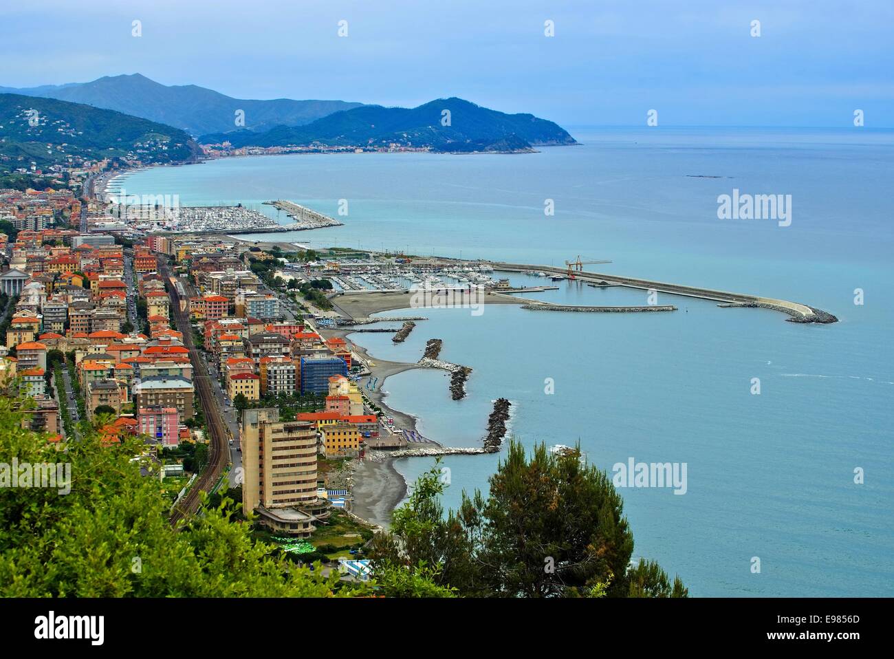 Chiavari liguria italy -Fotos und -Bildmaterial in hoher Auflösung – Alamy