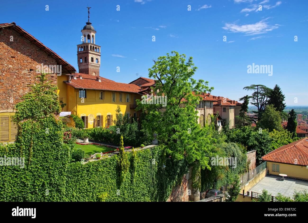 Saluzzo italy -Fotos und -Bildmaterial in hoher Auflösung – Alamy