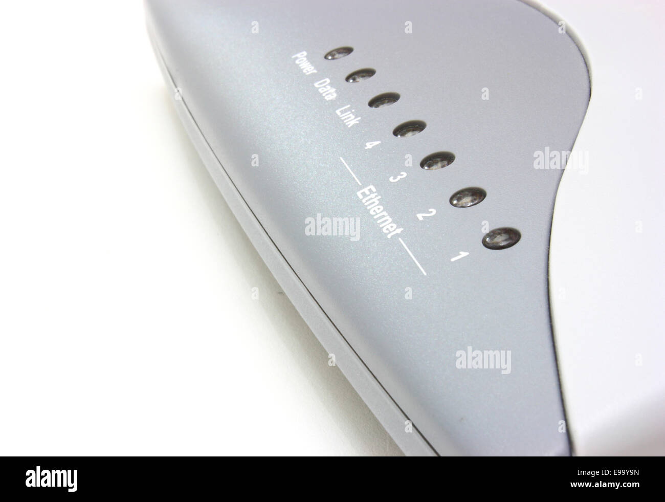 Line port modem -Fotos und -Bildmaterial in hoher Auflösung – Alamy
