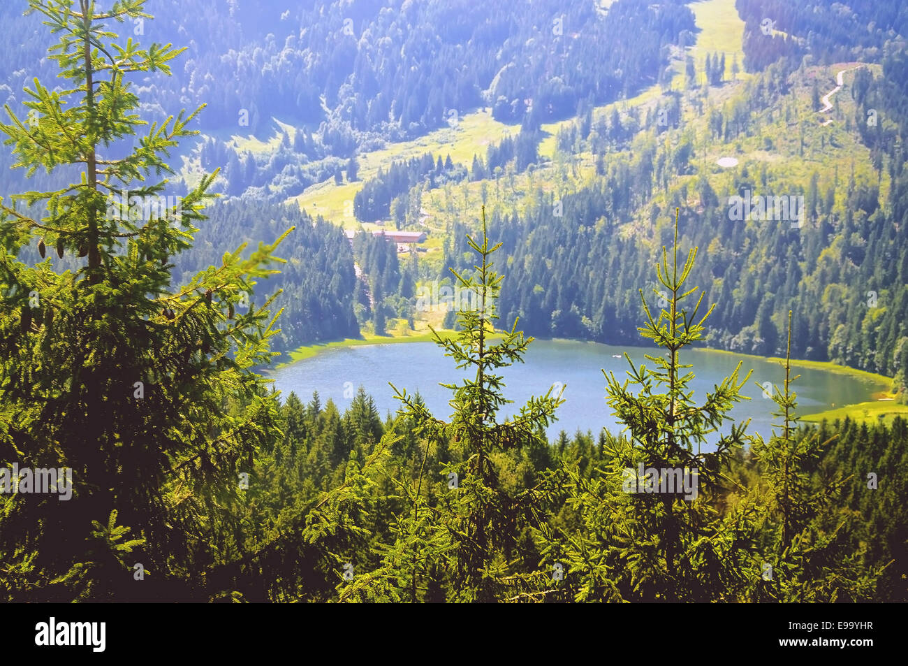Alpin see -Fotos und -Bildmaterial in hoher Auflösung – Alamy