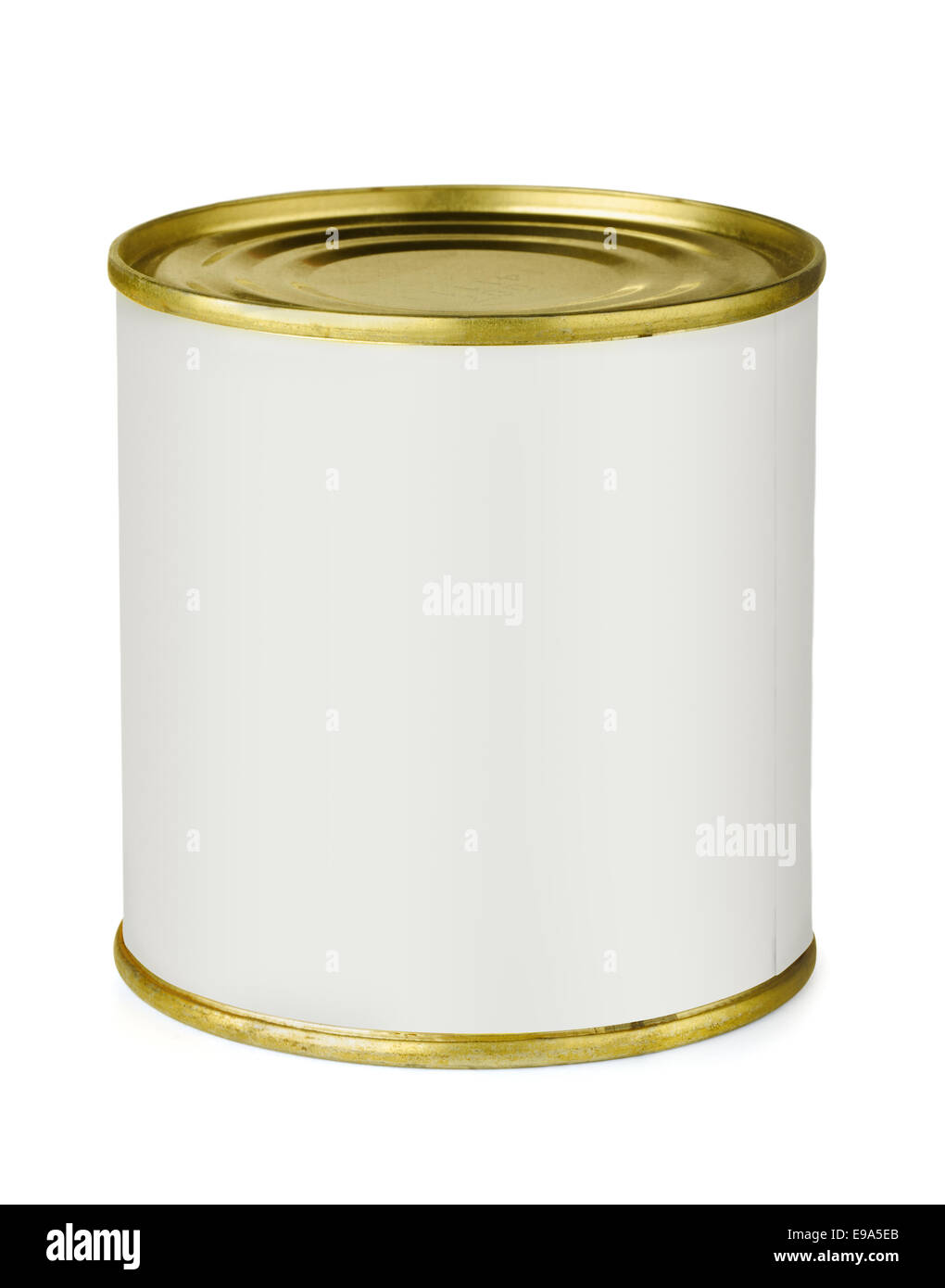 Blechdose label -Fotos und -Bildmaterial in hoher Auflösung – Alamy